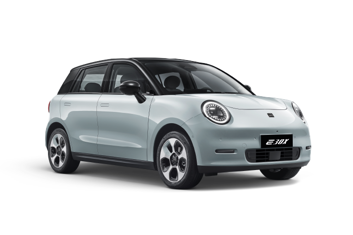 JAC | E 30x Lanzamiento