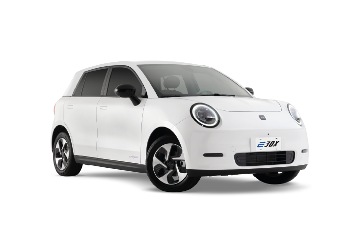 JAC | E 30x Lanzamiento