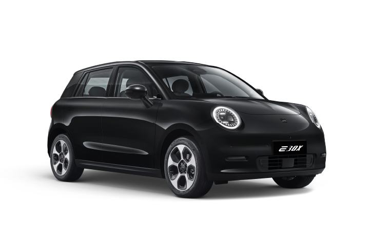 JAC | E 30x Lanzamiento