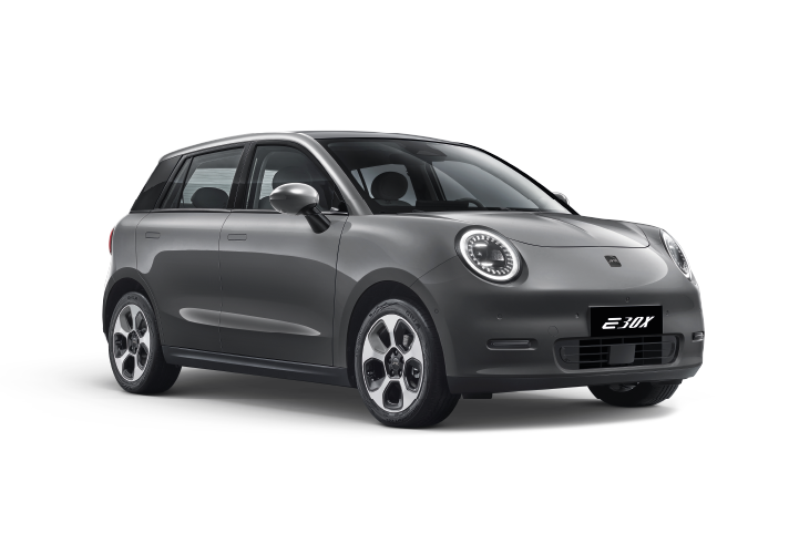 JAC | E 30x Lanzamiento