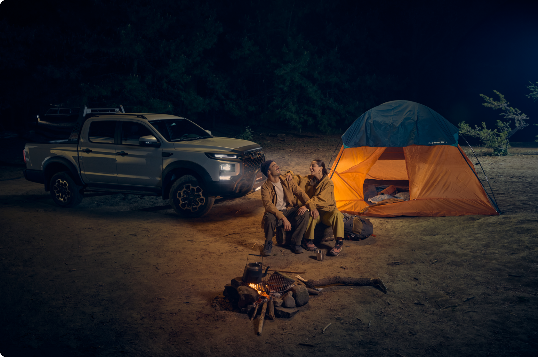 JAC | Frison T9 Lanzamiento