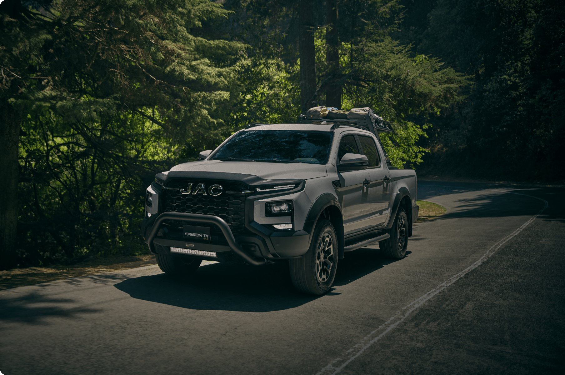 JAC | Frison T9 Lanzamiento