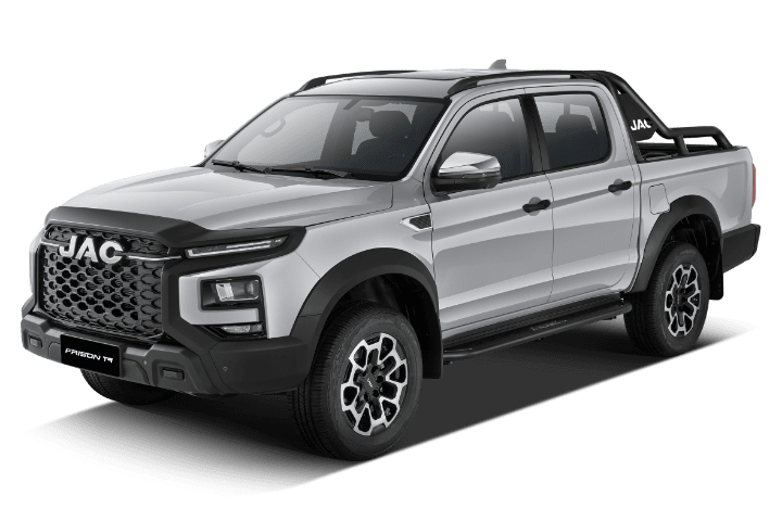 JAC | Frison T9 Lanzamiento