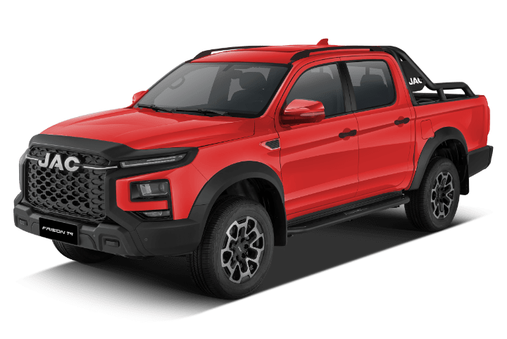 JAC | Frison T9 Lanzamiento