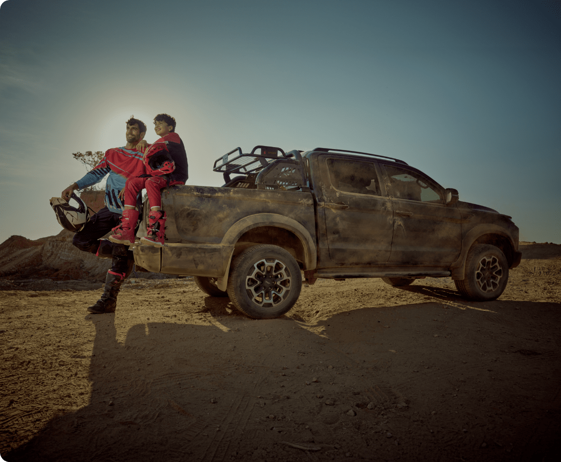 JAC | Frison T9 Lanzamiento