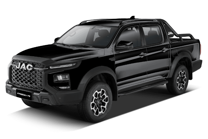 JAC | Frison T9 Lanzamiento