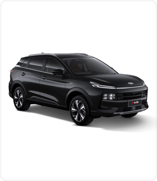 JAC | Familia SUV’s